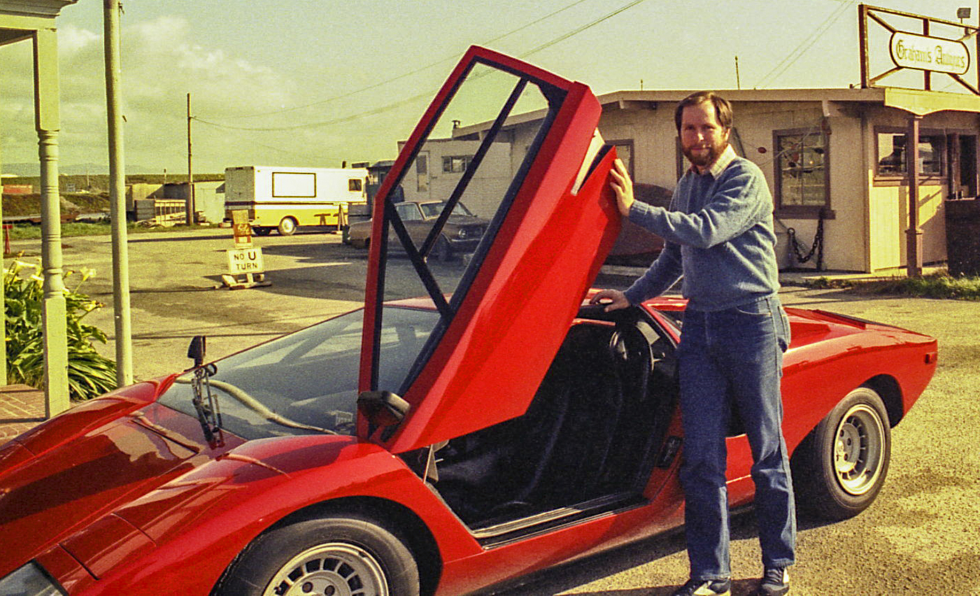 Lamborghini Pix | The Williams Family ... Now and Then