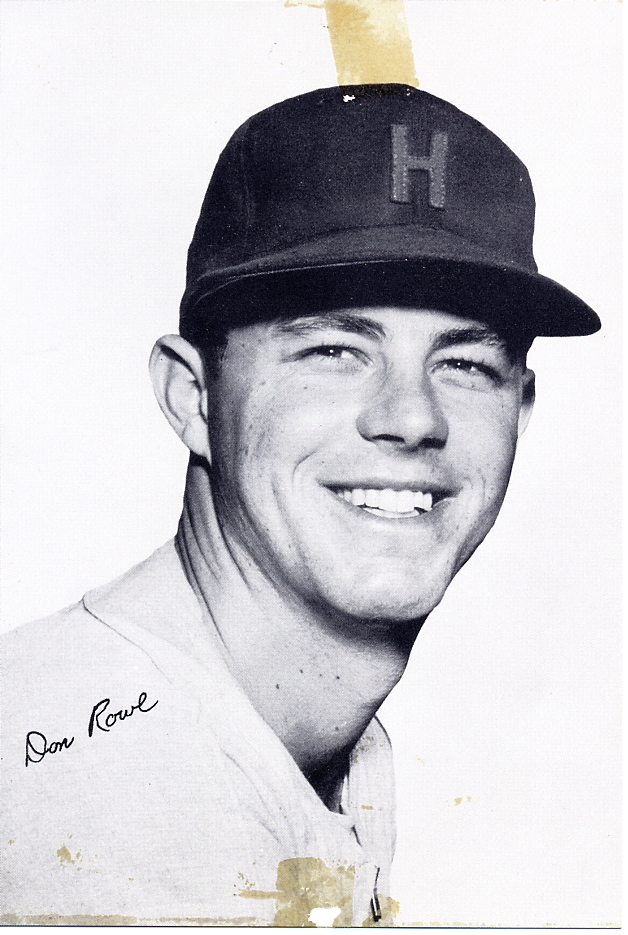 Don Rowe | The Williams Family ... Now and Then