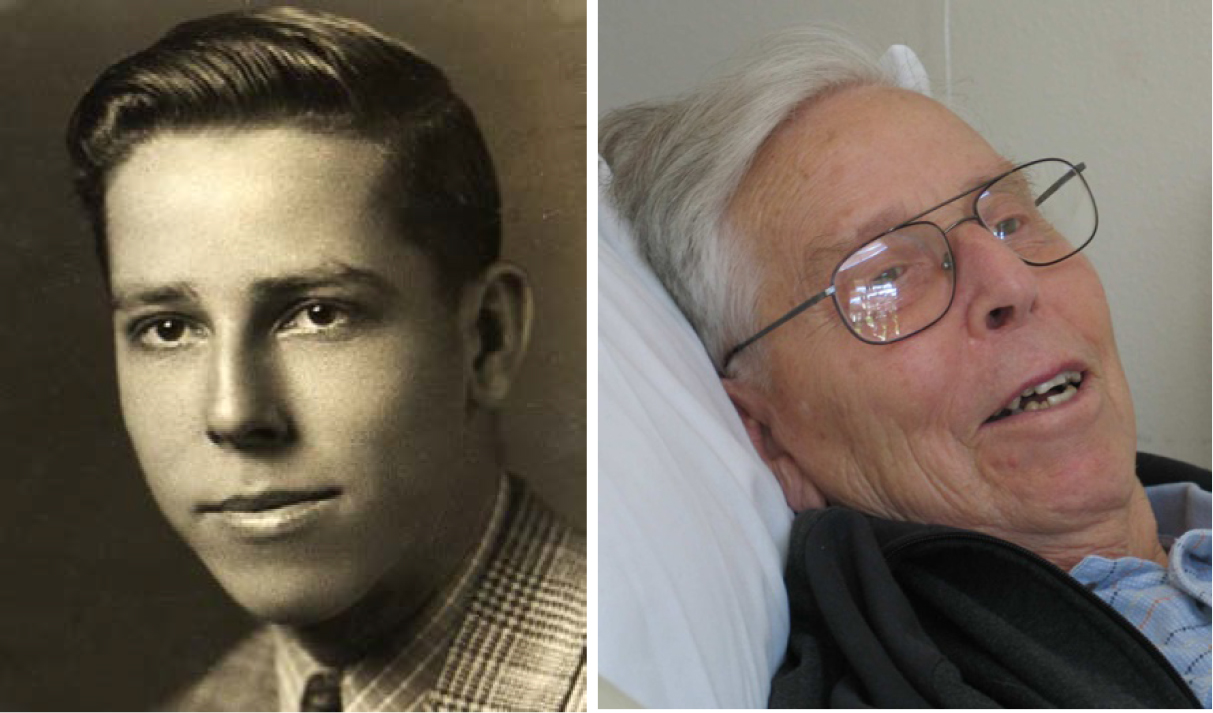 In memoriam | The Williams Family ... Now and Then