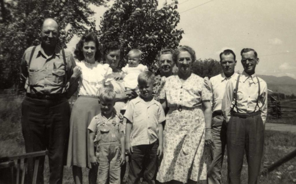 Appleby 1 Family Photos | The Williams Family ... Now and Then