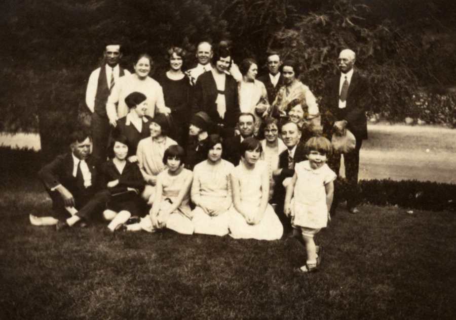 Appleby 1 Family Photos | The Williams Family ... Now and Then